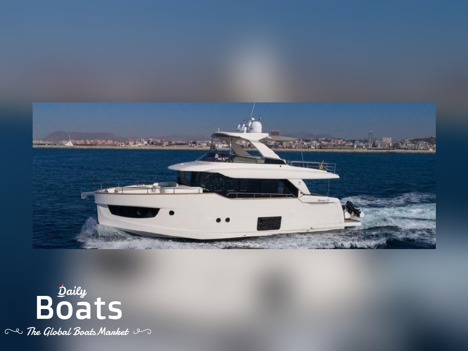 2016 Absolute Navetta 58 for sale. View price, photos and Buy 2016 ...