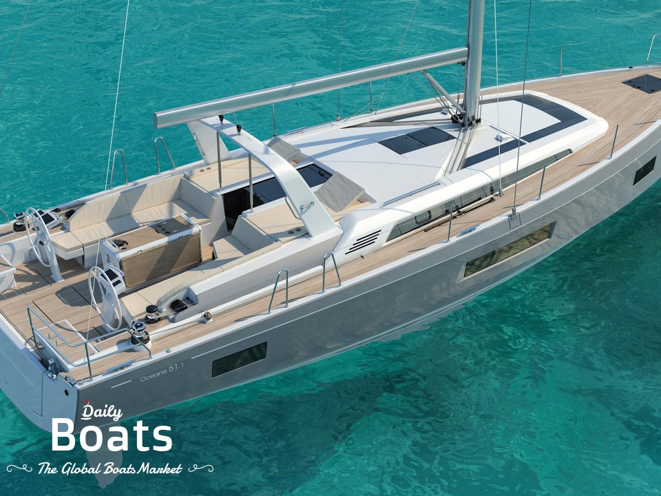 2022 Beneteau Oceanis 51.1 for sale. View price, photos and Buy 2022 Beneteau Oceanis 51.1 #339743