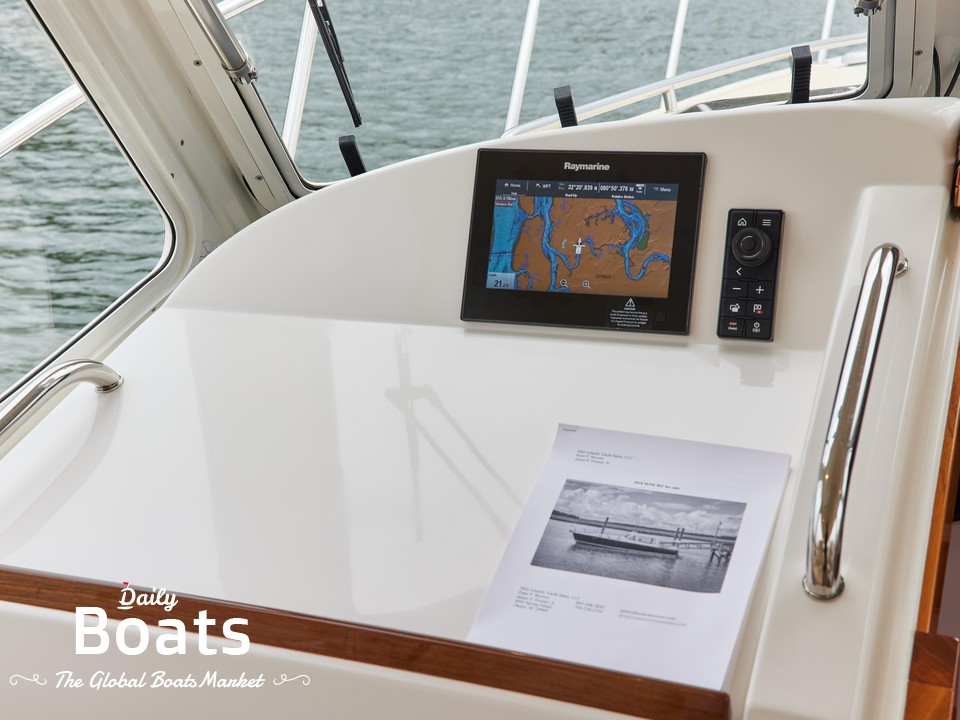 2018 MJM 40Z Downeast for sale. View price, photos and Buy 2018 MJM 40Z ...