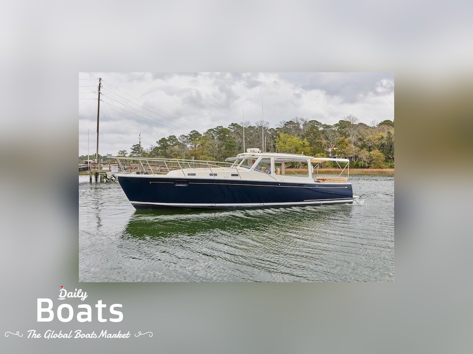 2018 MJM 40Z Downeast for sale. View price, photos and Buy 2018 MJM 40Z ...