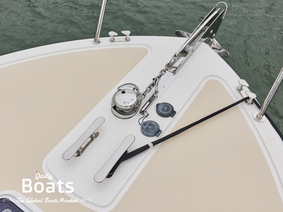 2018 MJM 40Z Downeast for sale. View price, photos and Buy 2018 MJM 40Z ...