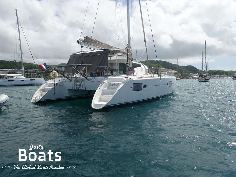 2004 Lagoon 410 for sale. View price, photos and Buy 2004 Lagoon 410 ...