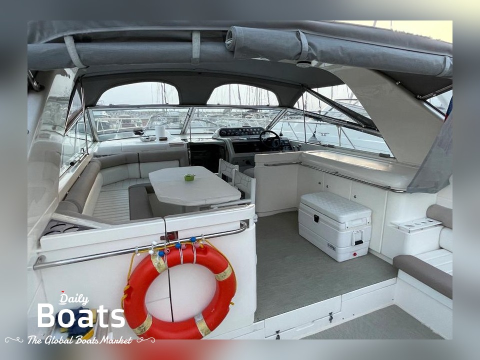 1992 Fairline Targa 42 for sale. View price, photos and Buy 1992 ...