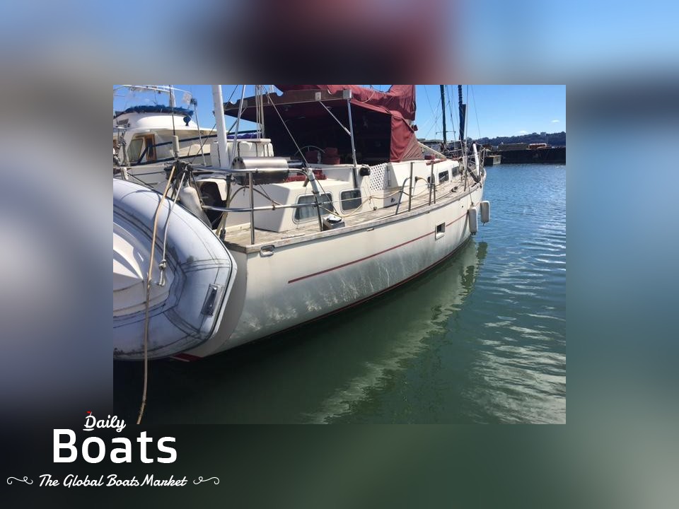 1979 Maple Leaf 48' Cutter for sale. View price, photos and Buy 1979 ...