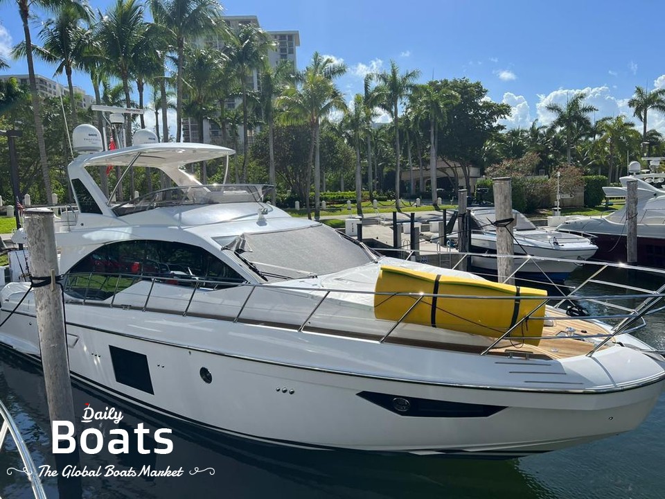 2021 Azimut 2021 55' Flybridge for sale. View price, photos and Buy ...