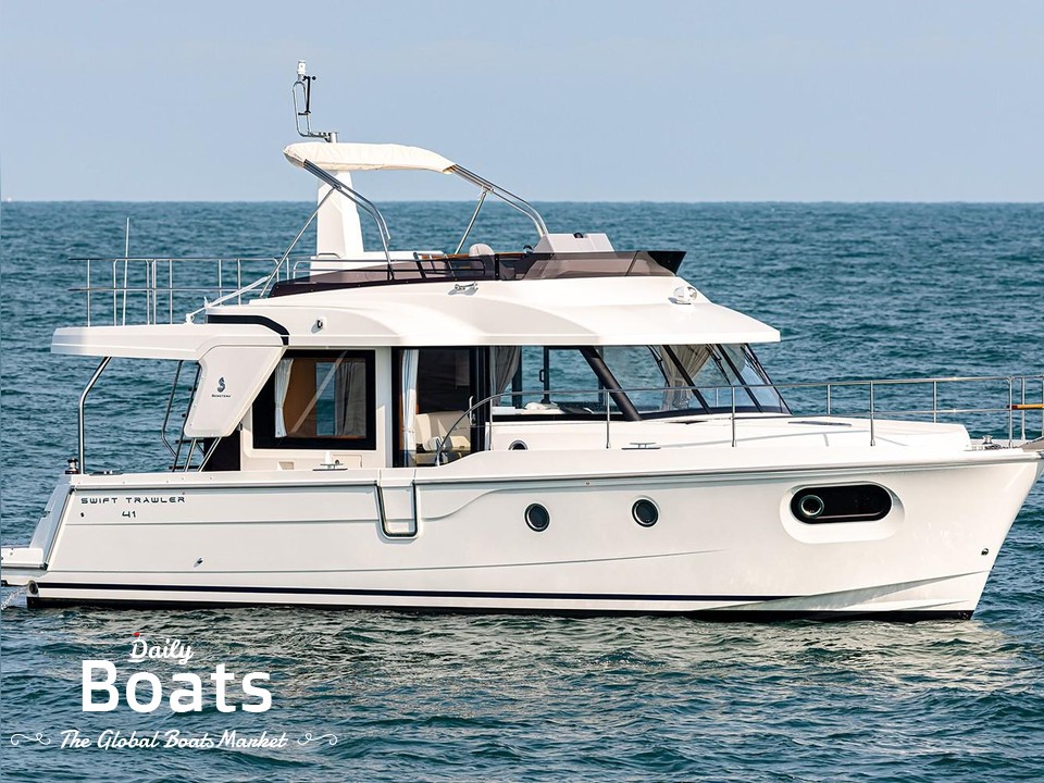2023 Beneteau Swift Trawler 41 Fly for sale. View price, photos and Buy ...