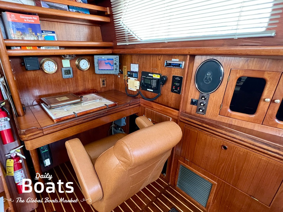 1987 Gulfstar 54 Sailmaster for sale. View price, photos and Buy 1987 ...