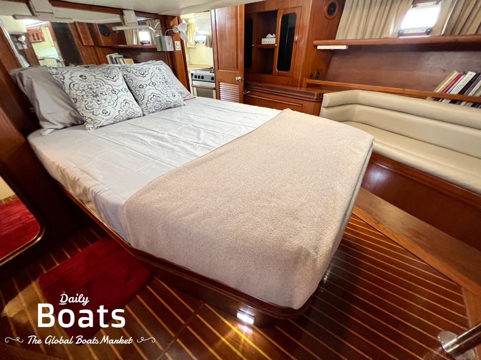 1987 Gulfstar 54 Sailmaster for sale. View price, photos and Buy 1987 ...