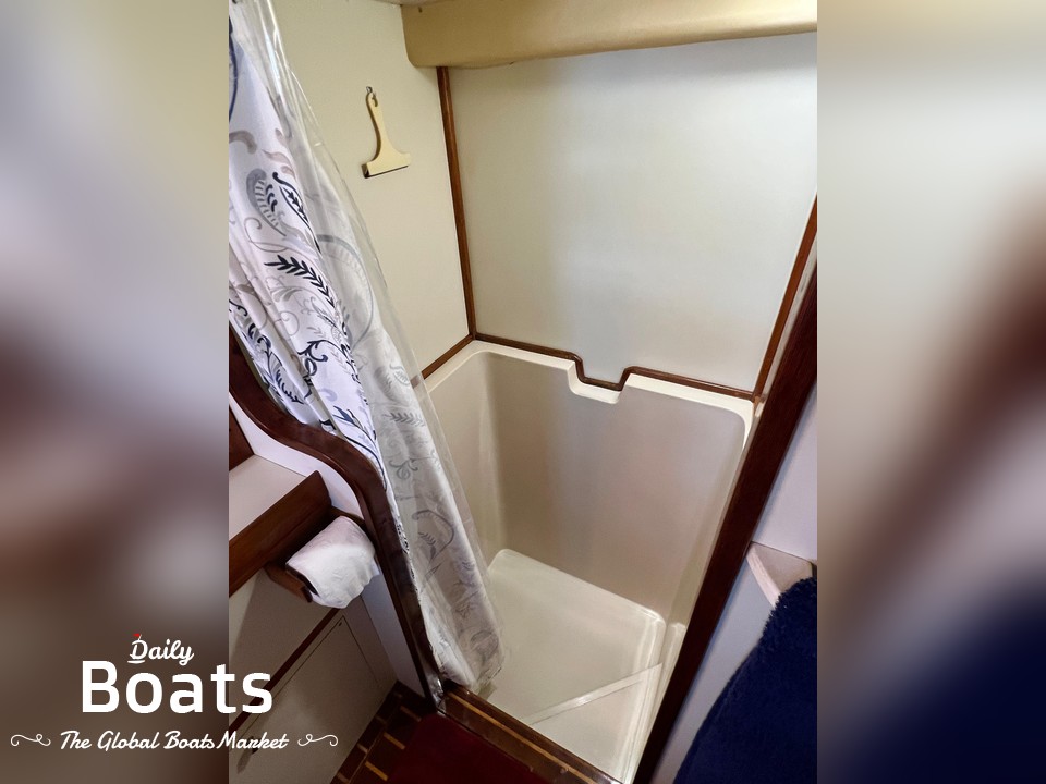 1987 Gulfstar 54 Sailmaster for sale. View price, photos and Buy 1987 ...