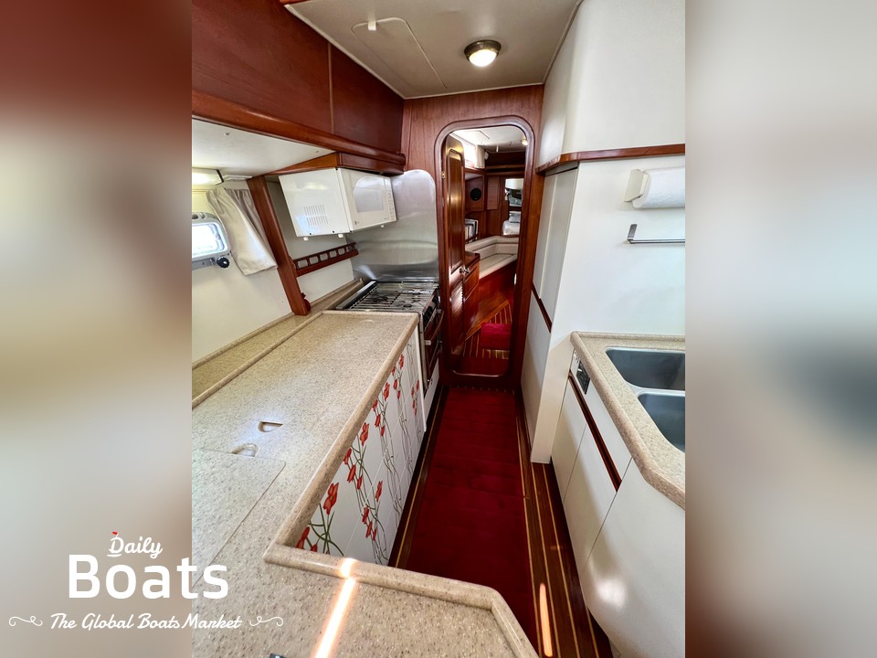 1987 Gulfstar 54 Sailmaster for sale. View price, photos and Buy 1987 ...