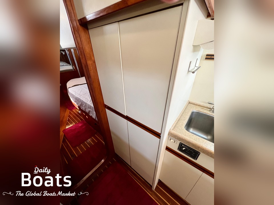 1987 Gulfstar 54 Sailmaster for sale. View price, photos and Buy 1987 ...