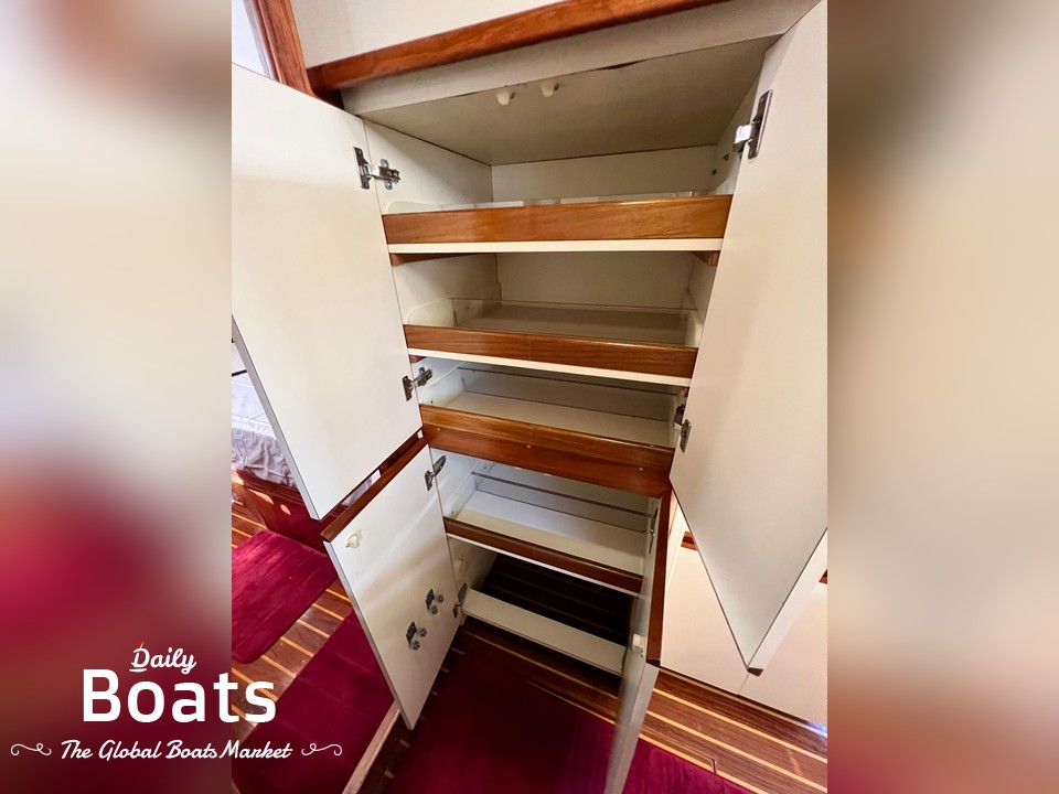 1987 Gulfstar 54 Sailmaster for sale. View price, photos and Buy 1987 ...