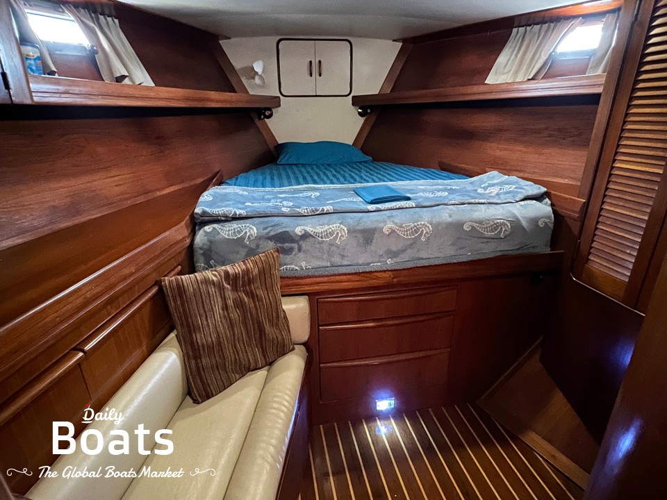 1987 Gulfstar 54 Sailmaster for sale. View price, photos and Buy 1987 ...