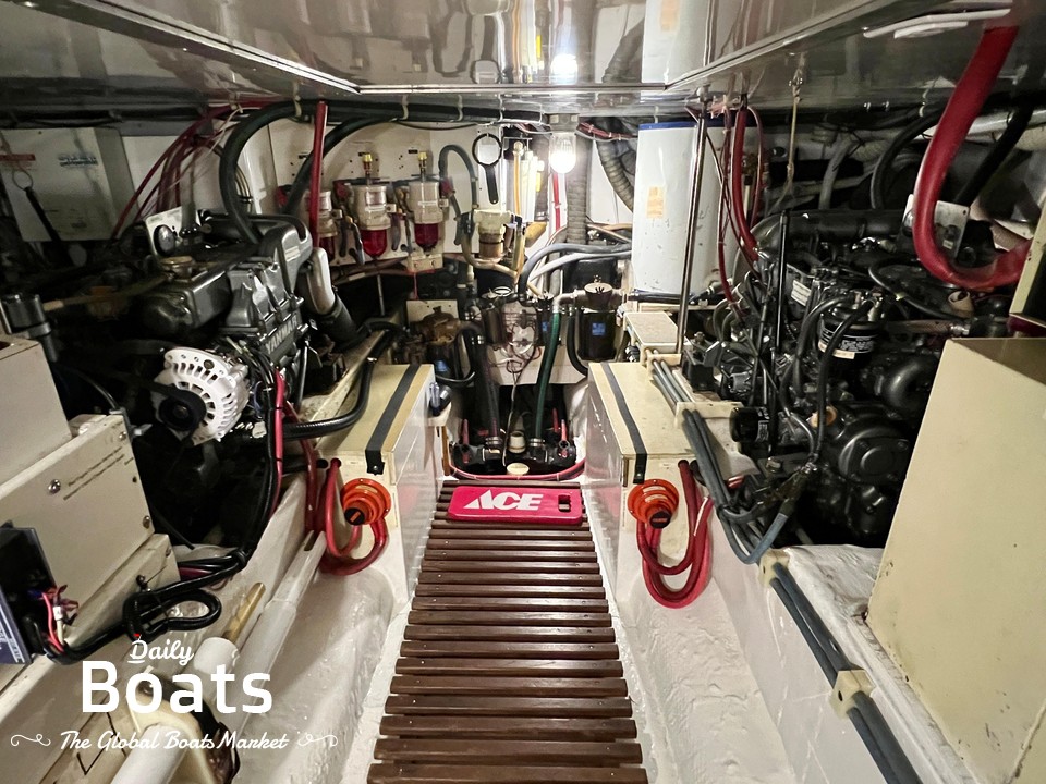 1987 Gulfstar 54 Sailmaster for sale. View price, photos and Buy 1987 ...