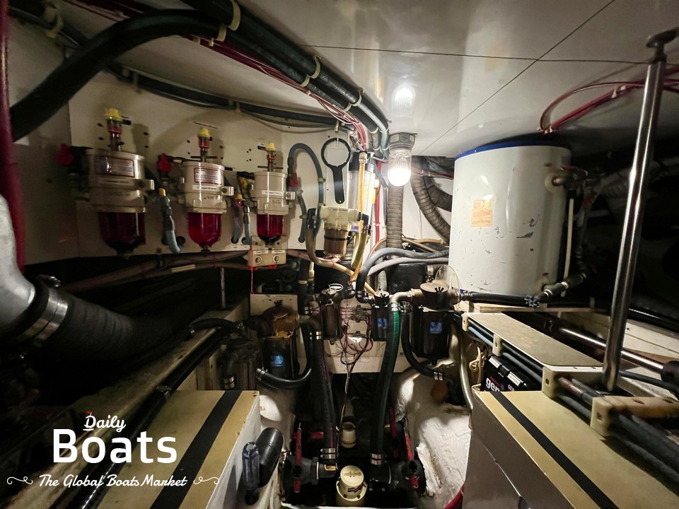 1987 Gulfstar 54 Sailmaster for sale. View price, photos and Buy 1987 ...