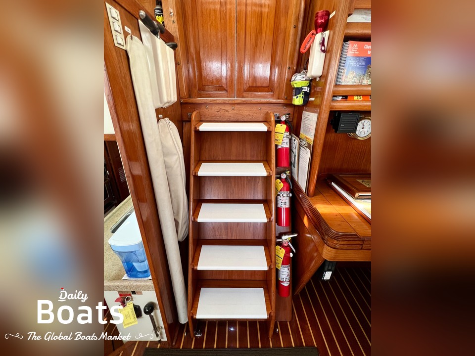 1987 Gulfstar 54 Sailmaster for sale. View price, photos and Buy 1987 ...