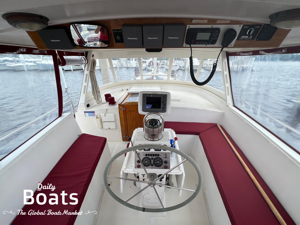 1987 Gulfstar 54 Sailmaster for sale. View price, photos and Buy 1987 ...