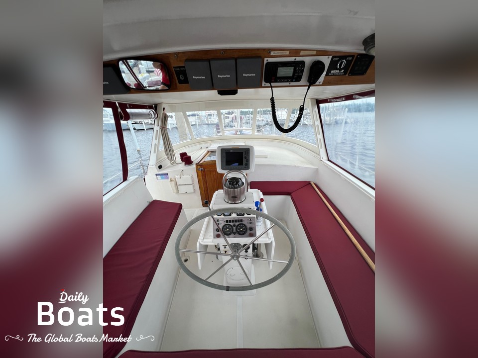 1987 Gulfstar 54 Sailmaster for sale. View price, photos and Buy 1987 ...