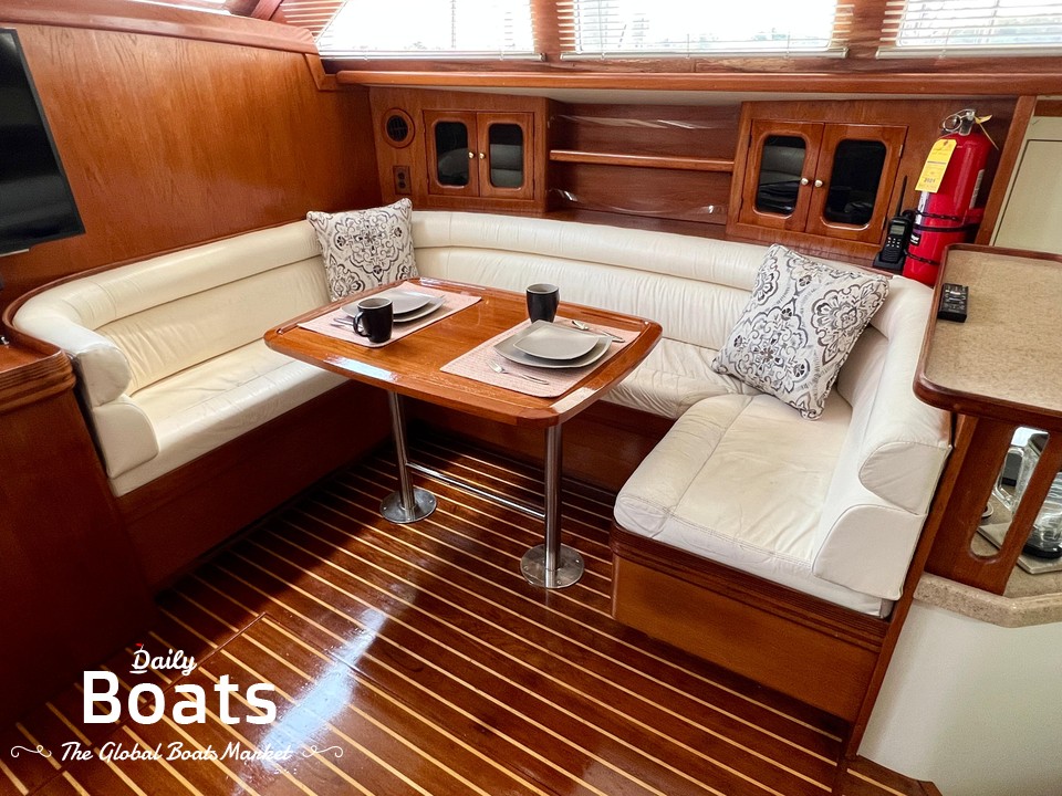 1987 Gulfstar 54 Sailmaster for sale. View price, photos and Buy 1987 ...