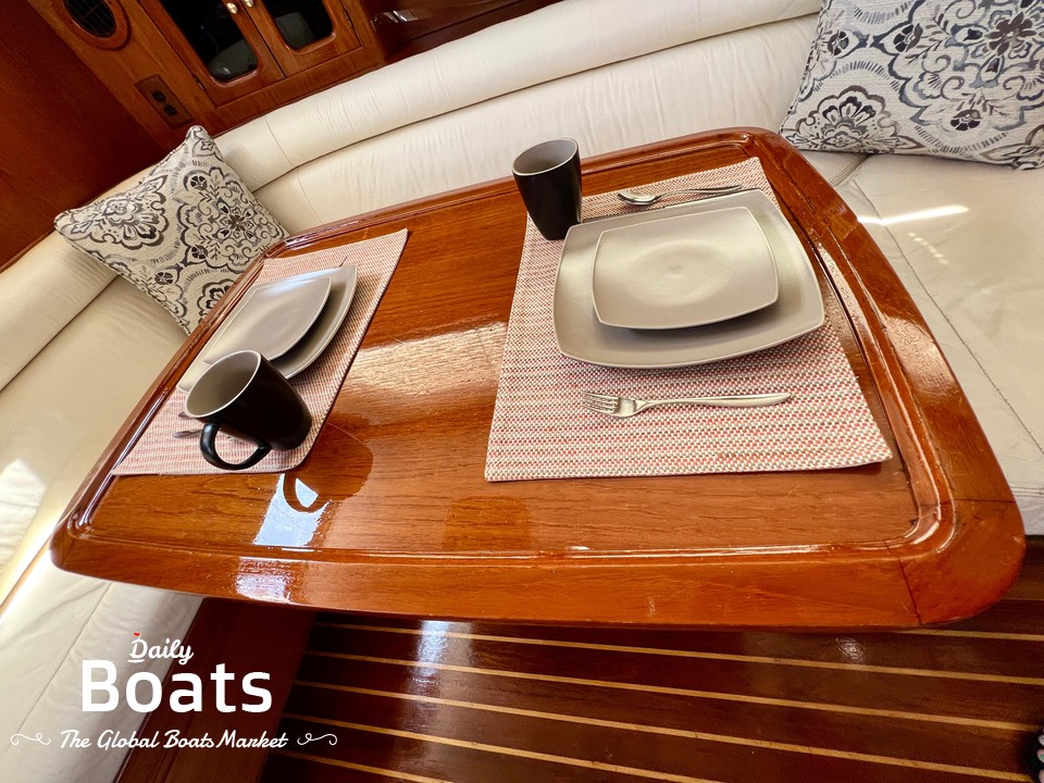 1987 Gulfstar 54 Sailmaster for sale. View price, photos and Buy 1987 ...