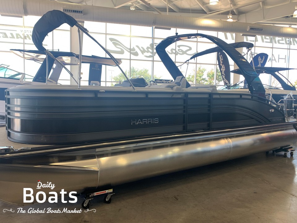 2022 Harris Solstice 250 for sale. View price, photos and Buy 2022 ...