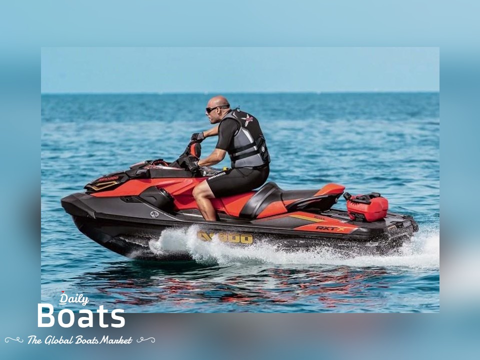 2023 Sea-Doo Rxt-X 300 for sale. View price, photos and Buy 2023 Sea ...
