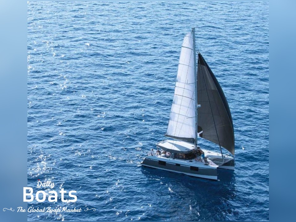 2022 Nautitech 40 Open for sale. View price, photos and Buy 2022 ...