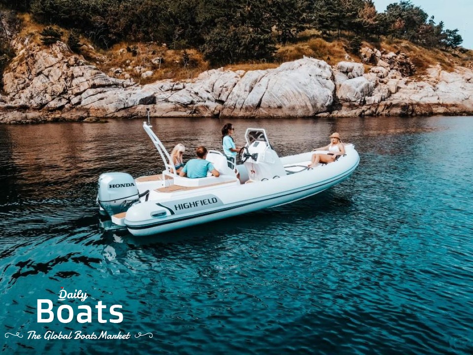 2022 Highfield Sport 650 for sale. View price, photos and Buy 2022 ...