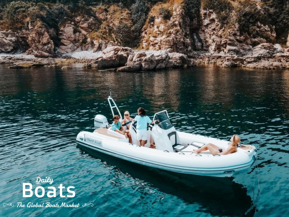 2022 Highfield Sport 650 for sale. View price, photos and Buy 2022 ...