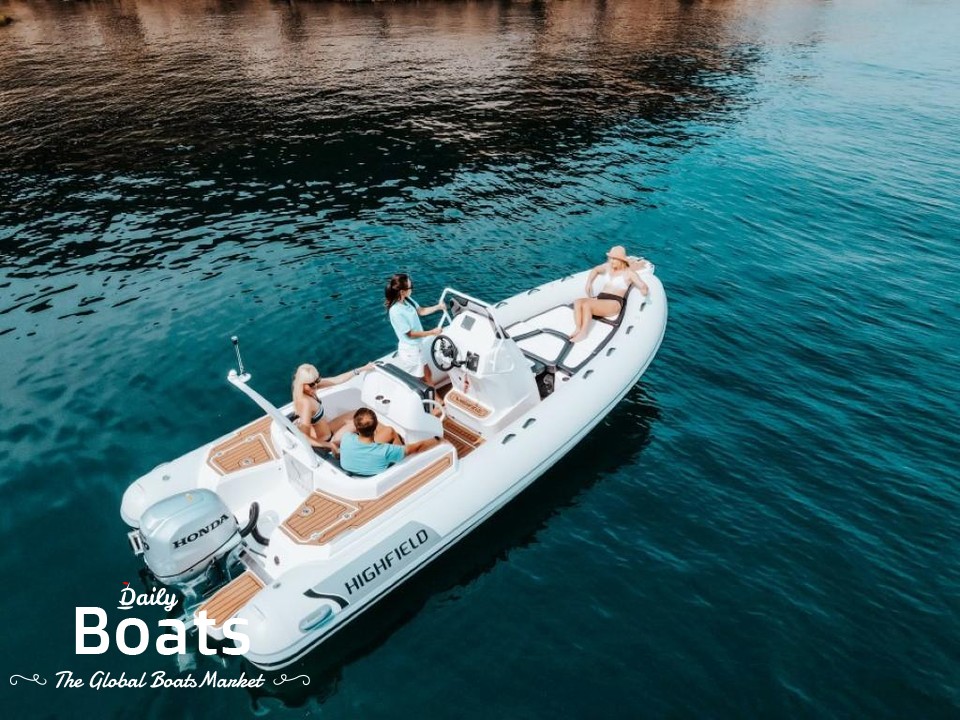 2022 Highfield Sport 650 for sale. View price, photos and Buy 2022 ...