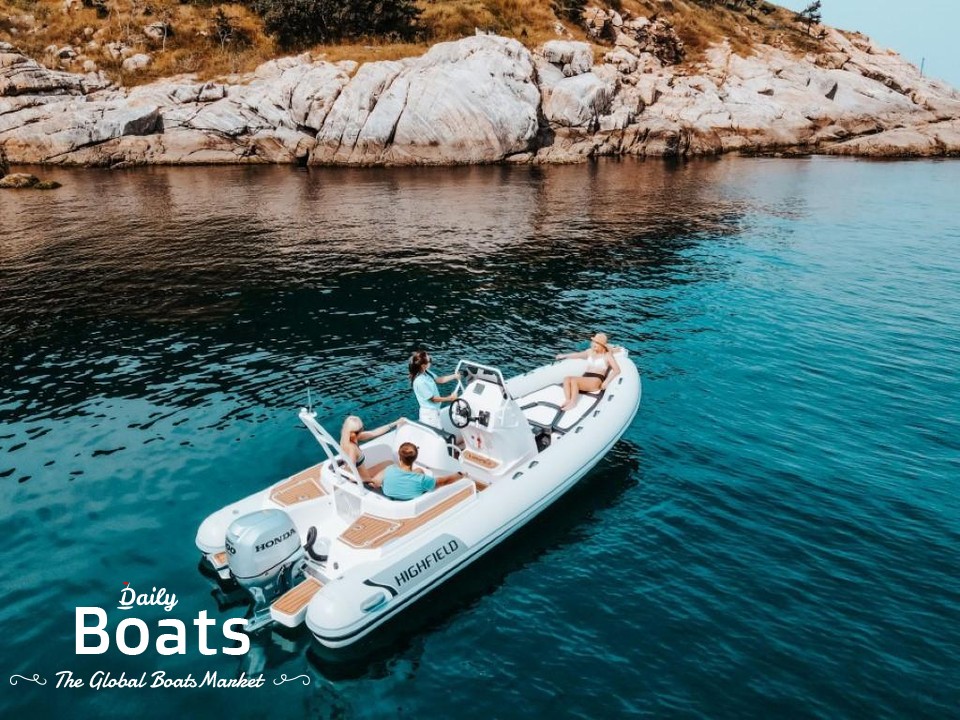 2022 Highfield Sport 650 for sale. View price, photos and Buy 2022 ...