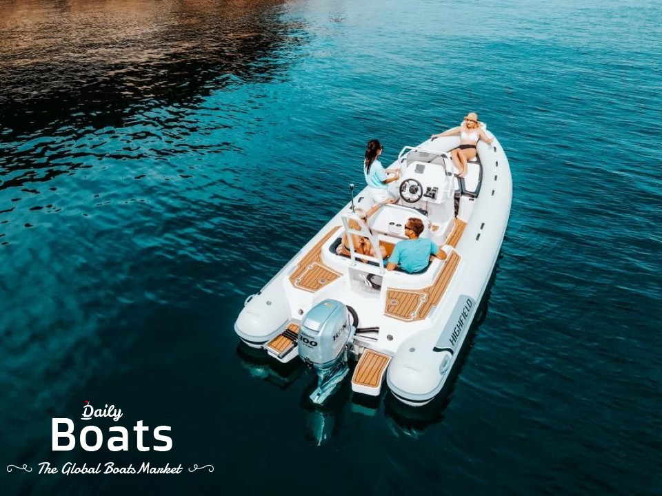 2022 Highfield Sport 650 for sale. View price, photos and Buy 2022 ...