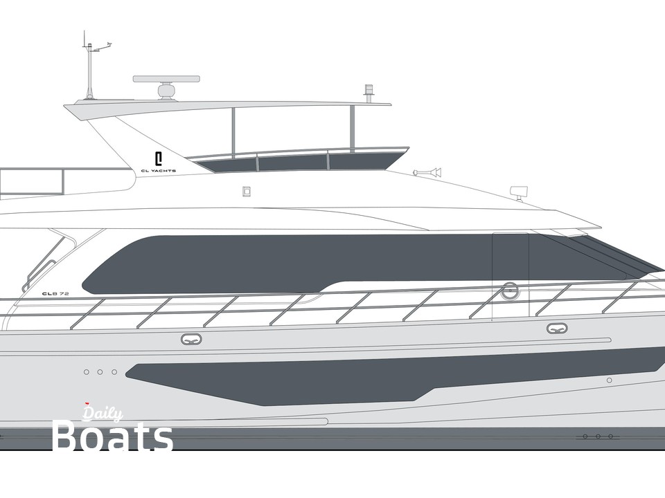 2019 CL Yachts Clb72 for sale. View price, photos and Buy 2019 CL ...