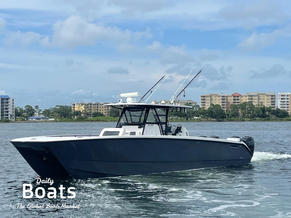 2019 Invincible Catamaran for sale. View price, photos and Buy 2019 ...