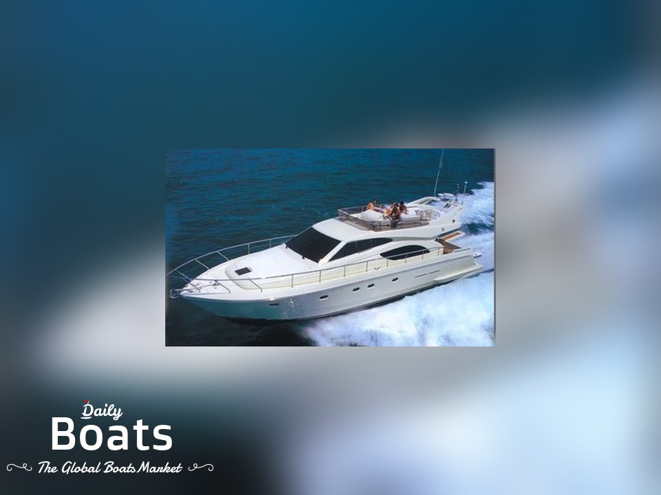 1998 Ferretti Yachts 53 for sale. View price, photos and Buy 1998 ...