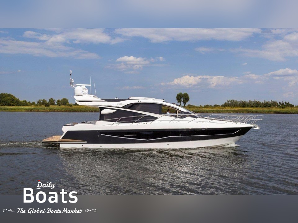 2022 Galeon 560 Skydeck for sale. View price, photos and Buy 2022 ...