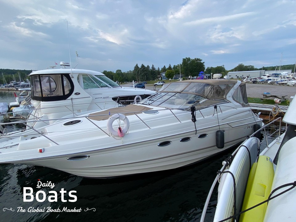 2000 Regal 4160 Commodore for sale. View price, photos and Buy 2000 ...