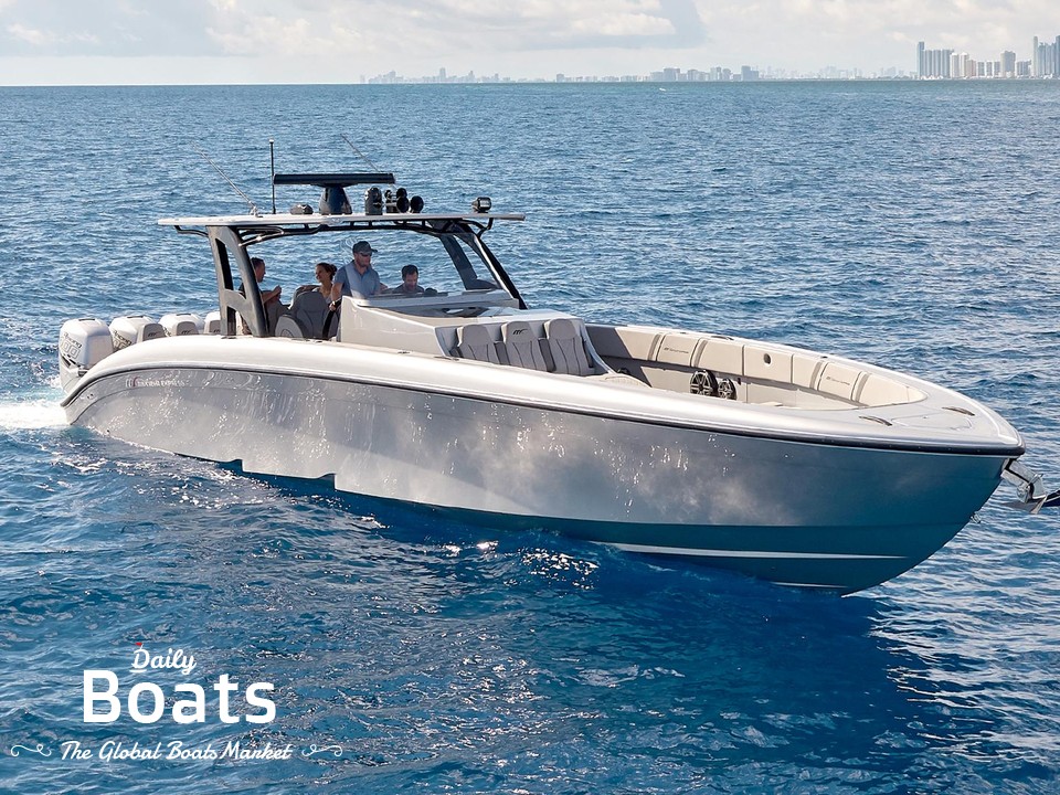 2019 Midnight Express 43' Open for sale. View price, photos and Buy ...