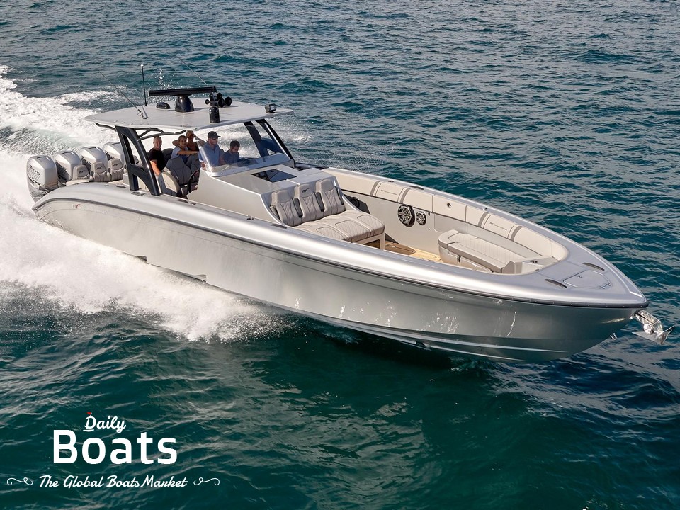 2019 Midnight Express 43' Open for sale. View price, photos and Buy ...