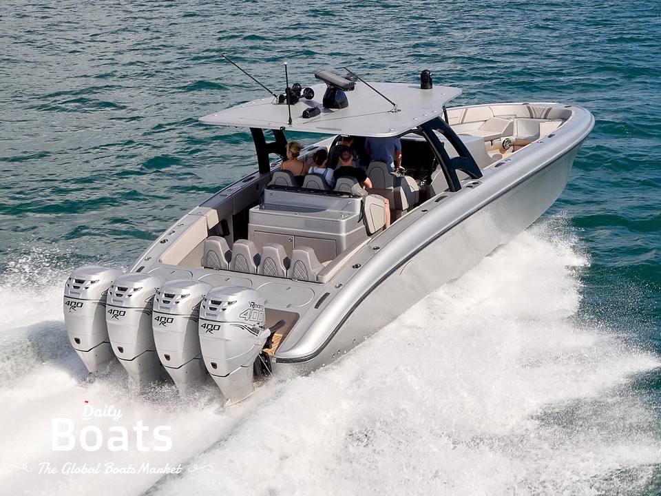 2019 Midnight Express 43' Open for sale. View price, photos and Buy ...