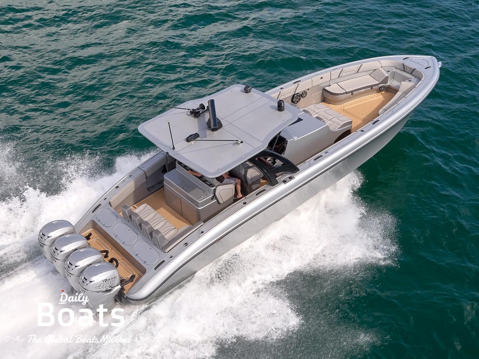 2019 Midnight Express 43' Open for sale. View price, photos and Buy ...