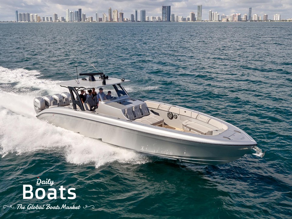 2019 Midnight Express 43' Open for sale. View price, photos and Buy ...