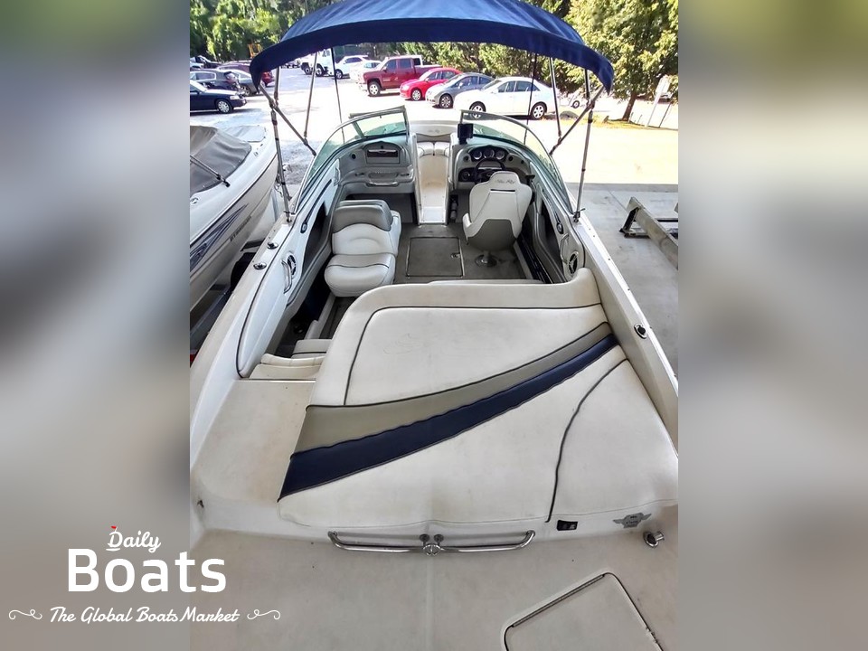 2007 Sea Ray 220 Select for sale. View price, photos and Buy 2007 Sea ...