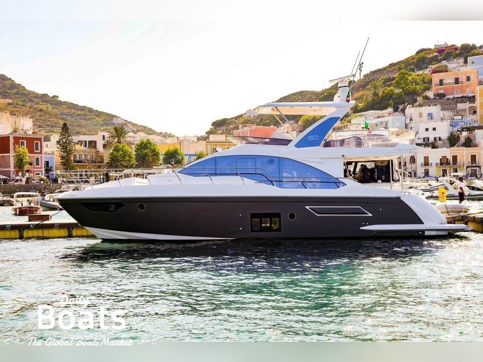 2021 Azimut 50 Flybridge My 2021 for sale. View price, photos and Buy ...