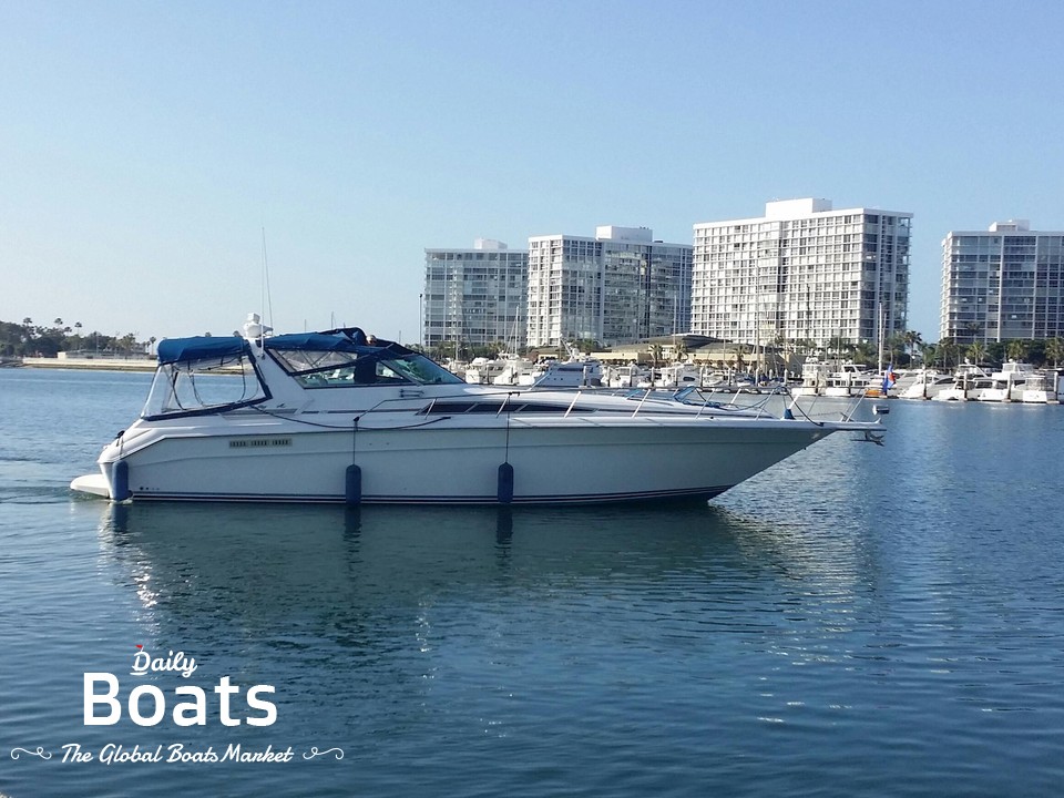 1990 Sea Ray 420 Sundancer for sale. View price, photos and Buy 1990 ...