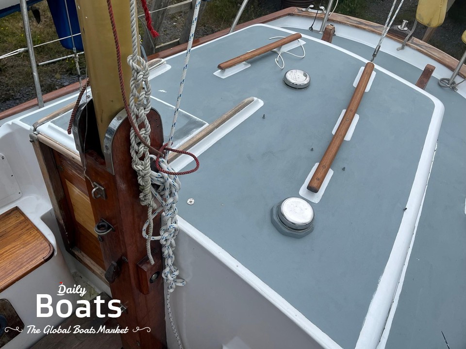 1977 Freeman Seadog Ketch for sale. View price, photos and Buy 1977 ...