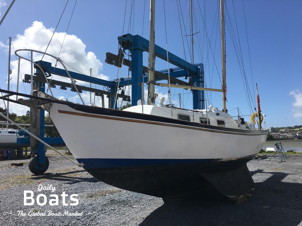 1977 Freeman Seadog Ketch for sale. View price, photos and Buy 1977 ...