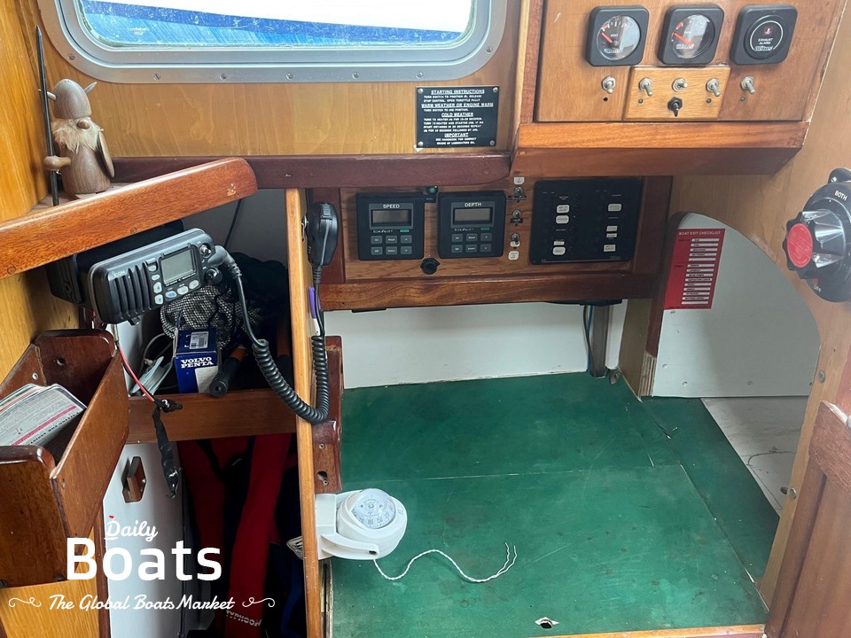 1977 Freeman Seadog Ketch for sale. View price, photos and Buy 1977 ...