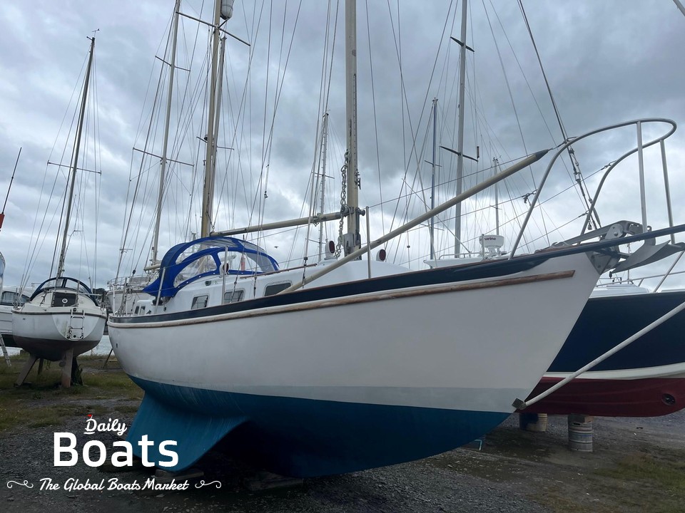 1977 Freeman Seadog Ketch for sale. View price, photos and Buy 1977 ...