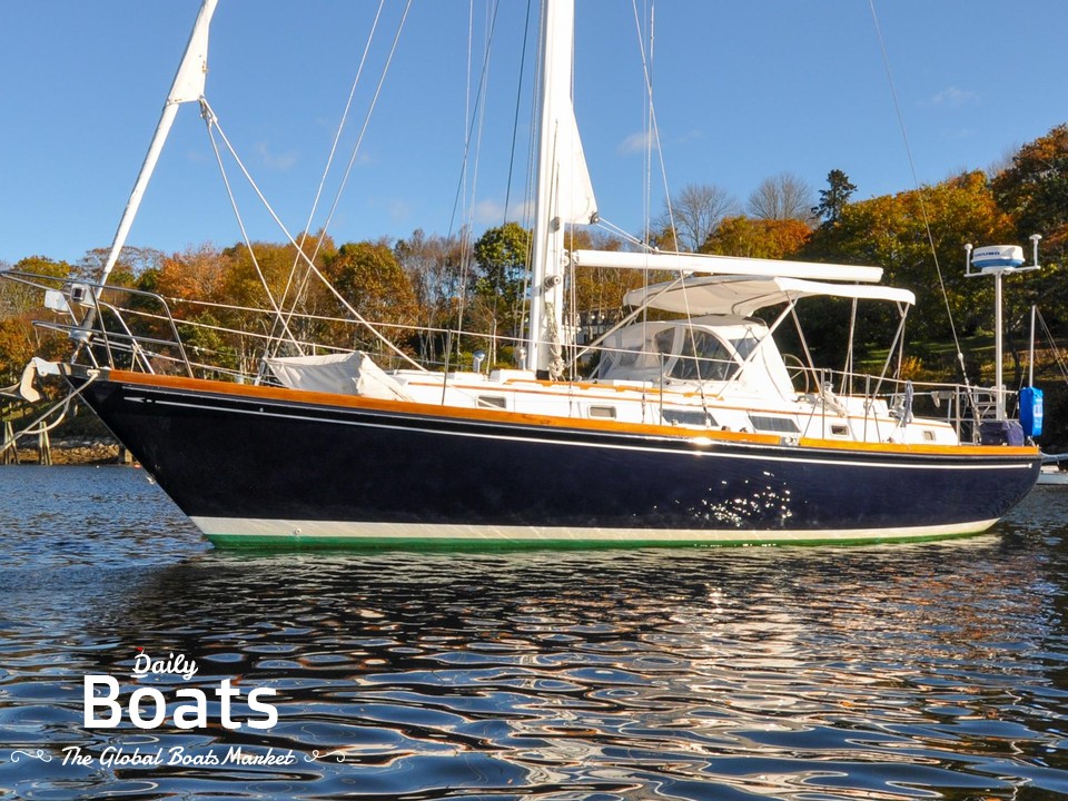 1984 Bristol 41.1 Center Cockpit for sale. View price, photos and Buy ...